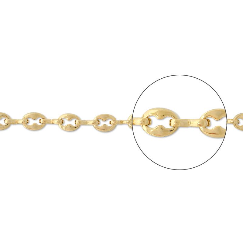 Chain K-416 Gold – 貴和製作所オンラインストア
