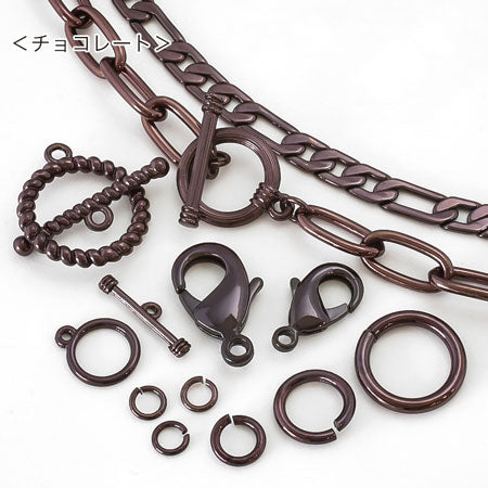 Chain K-380 chocolate – 貴和製作所オンラインストア