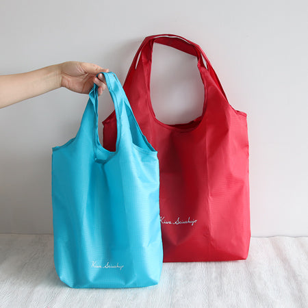Eco bag No.1 Turquoise – 貴和製作所オンラインストア